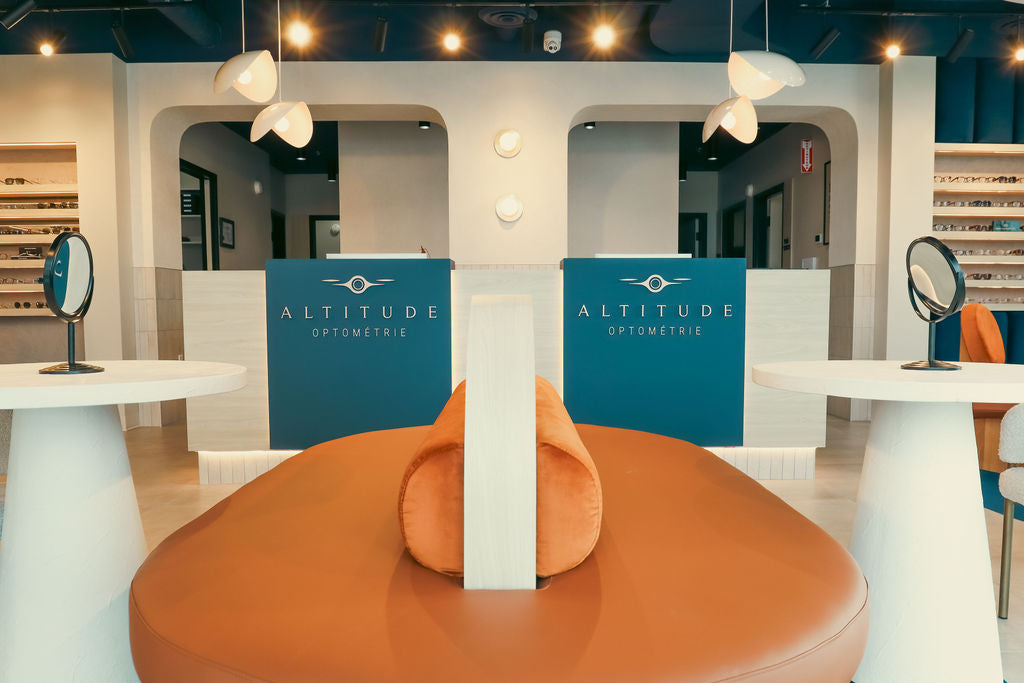 Urgence Oculaire Gatineau 7 jour sur 7 | Altitude Optométrie